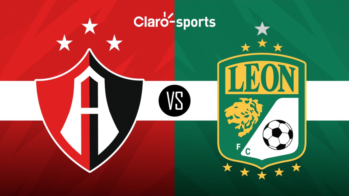 Atlas vs León, en vivo: Horario y dónde ver por TV hoy el partido de la ...