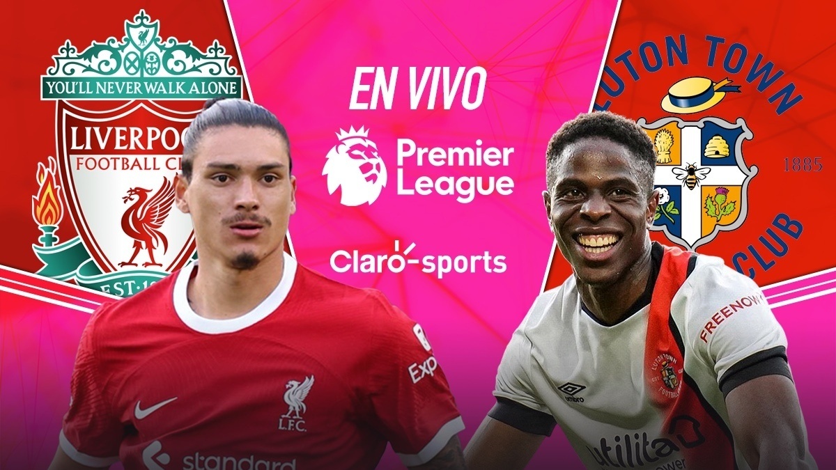 Liverpool Vs Luton Town Resumen Goles Y Resultado Final De La Jornada