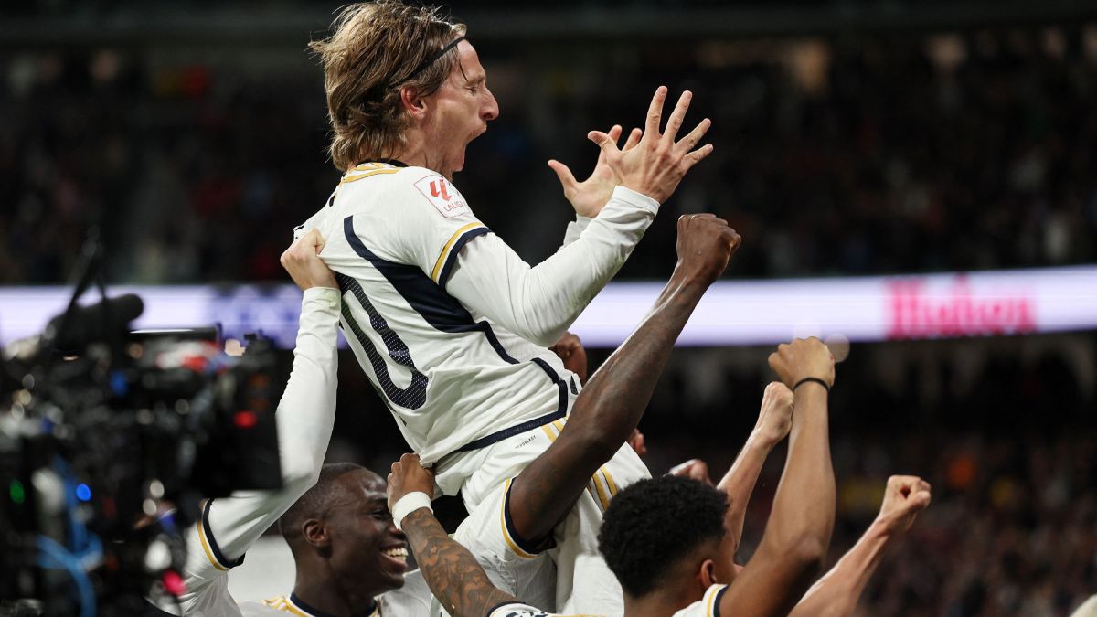 El Inter Miami de Messi y el Al-Nassr de Cristiano Ronaldo se pelearían por Luka Modric ...