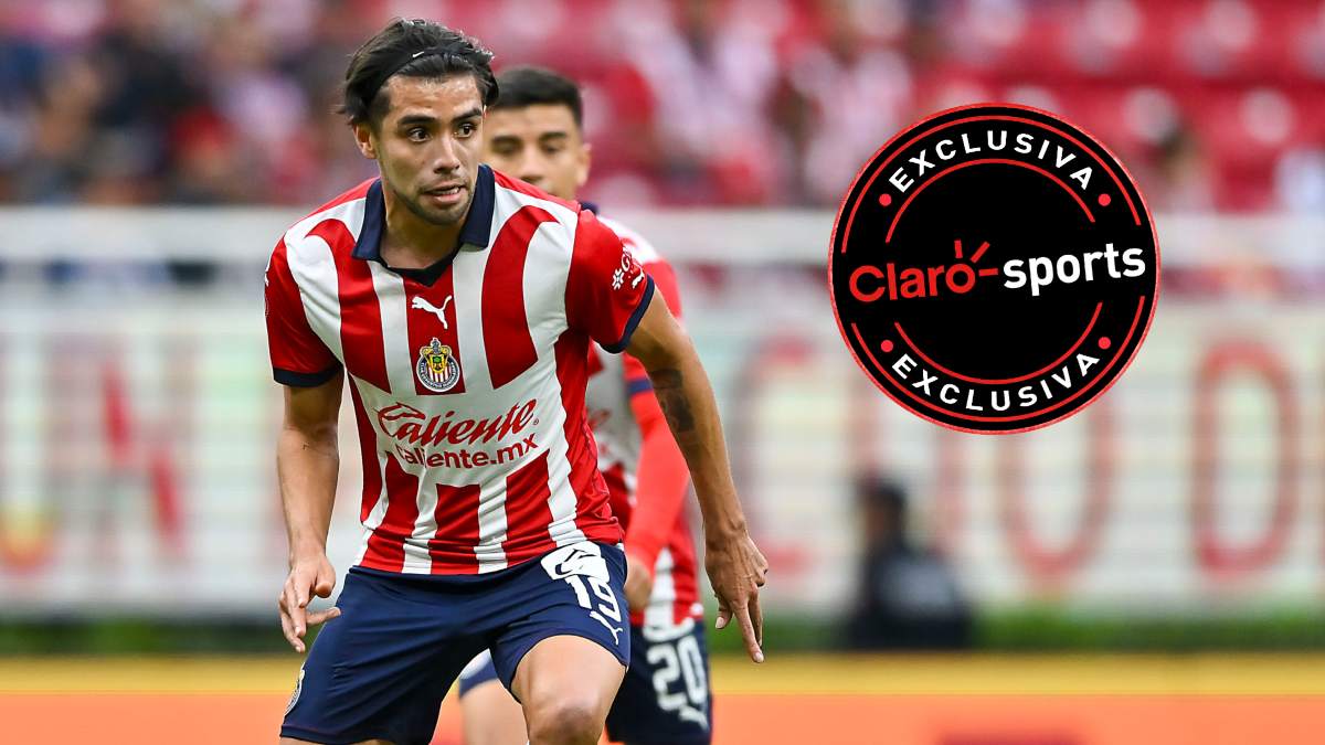 Ricardo Marín: "Hablar de crisis en Chivas es un poco exagerado" - ClaroSports