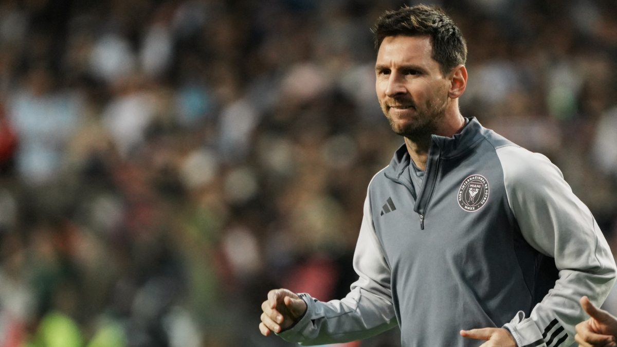 La pregunta que Matías Almeyda le gustaría hacerle a Leo Messi ...