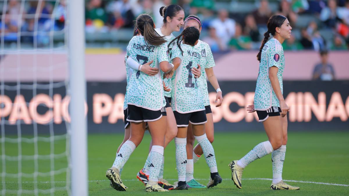 Resultados Copa Oro Femenil 2024 al momento: Partidos de hoy, goles y tabla de posiciones de la ...