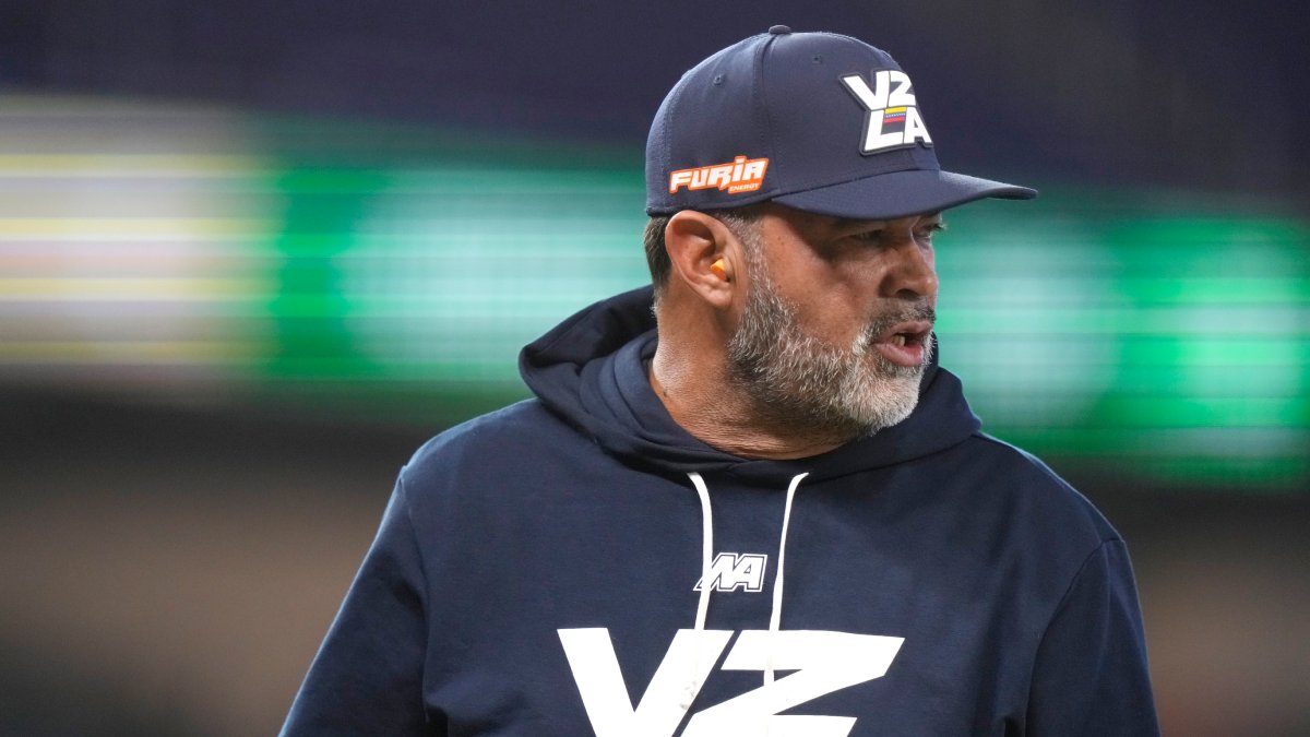 Ozzie Guillen empata el increíble récord de Tom Lasorda: títulos en ... Ozzie Guillen empata el increíble récord de Tom Lasorda: títulos en ...
