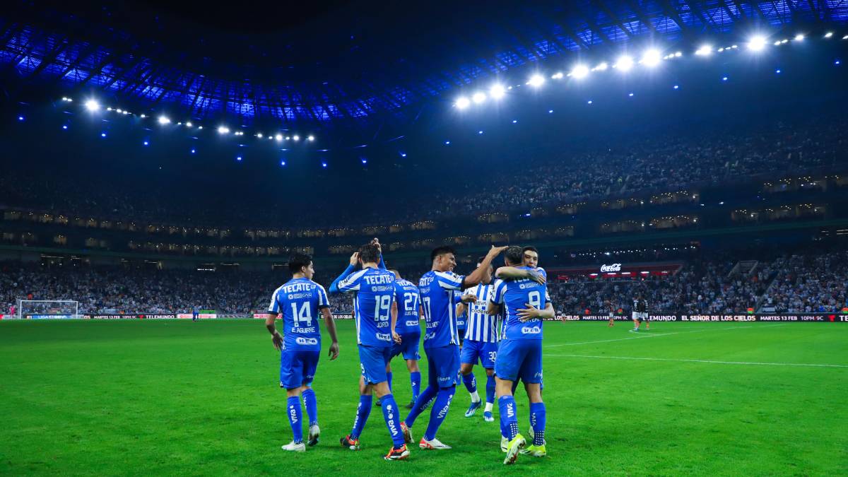 Rayados de Monterrey enfrentará con suplentes a Comunicaciones en ...