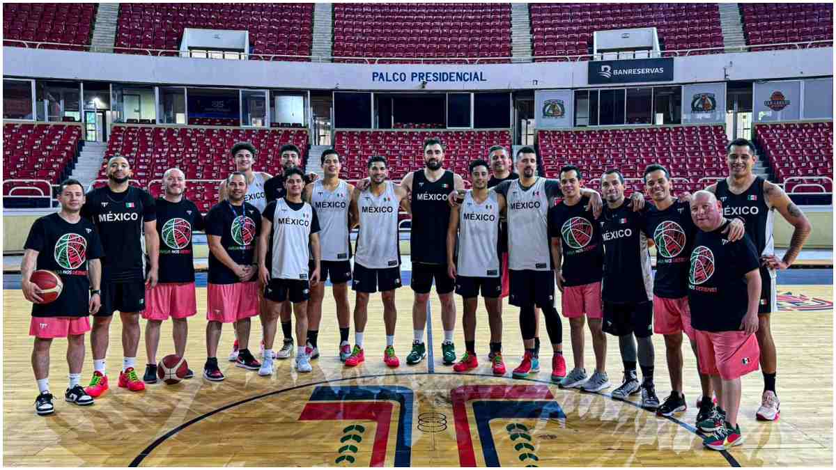 México vs República Dominicana: horario y cómo ver por TV el partido de ...