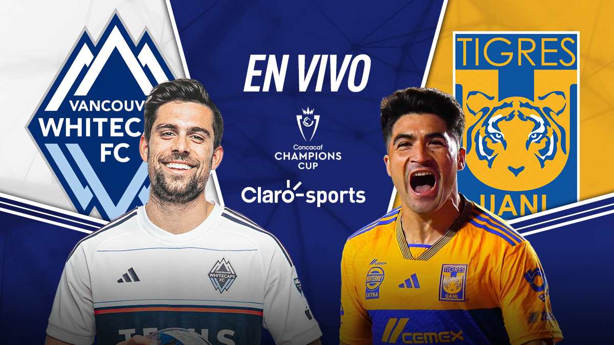 Whitecaps vs Tigres, en vivo la Copa de Campeones de la Concacaf: Resultado y goles de la ...