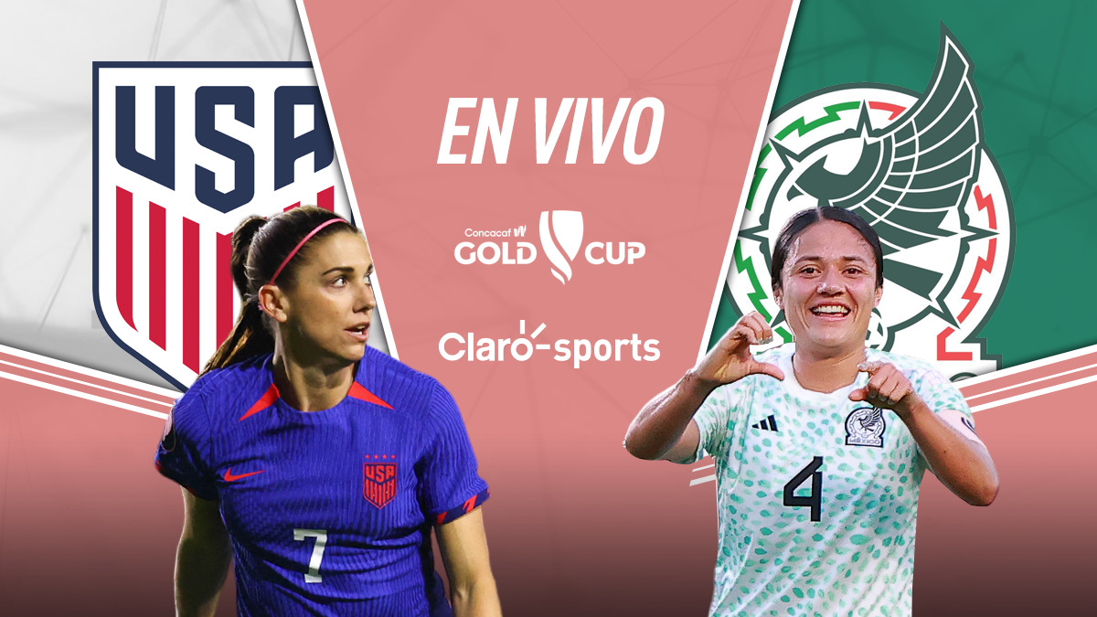 Ver En Vivo El Partido De México Vs Estados Unidos En La Copa Oro Femenil
