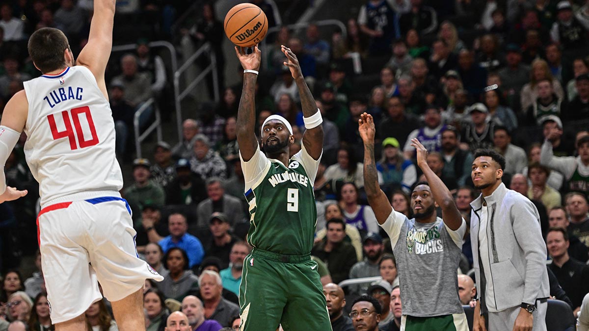 Los Bucks sin Giannis Antetokounmpo vencen sin problemas a los Clippers - ClaroSports