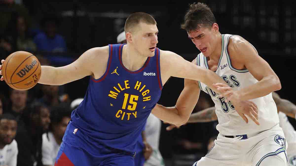 Los Denver Nuggets evitan la remontada de los T-Wolves en el último ...