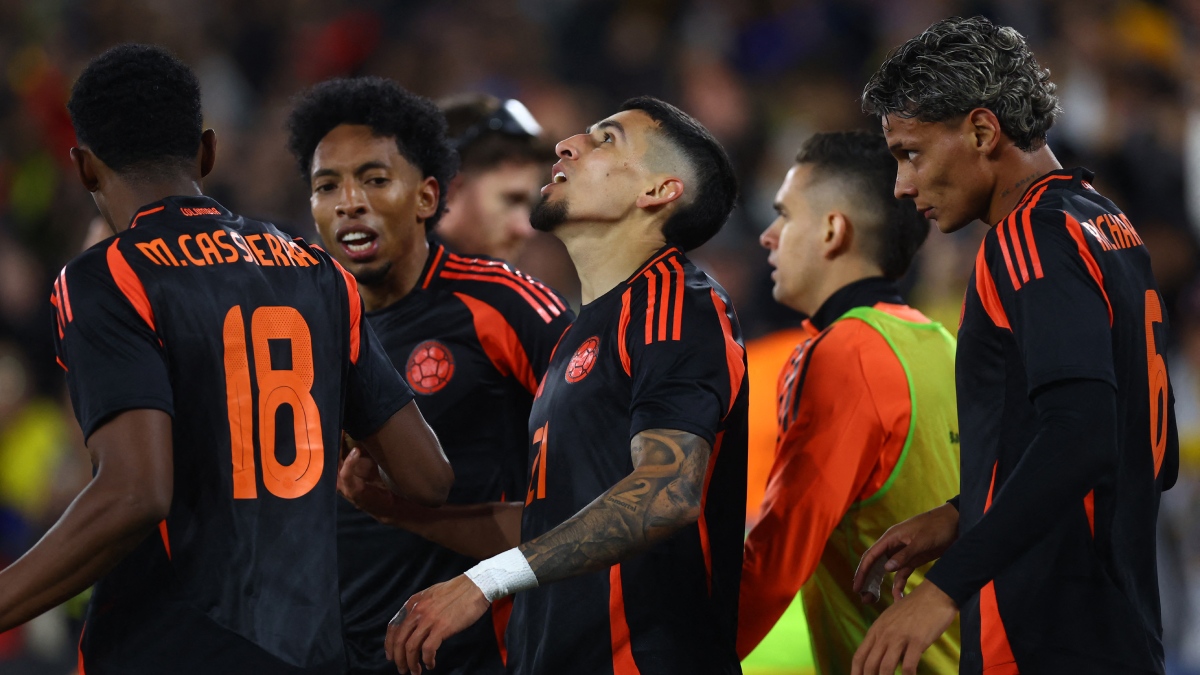 Los que aprobaron y se rajaron en el histórico triunfo de Colombia ante España - ClaroSports