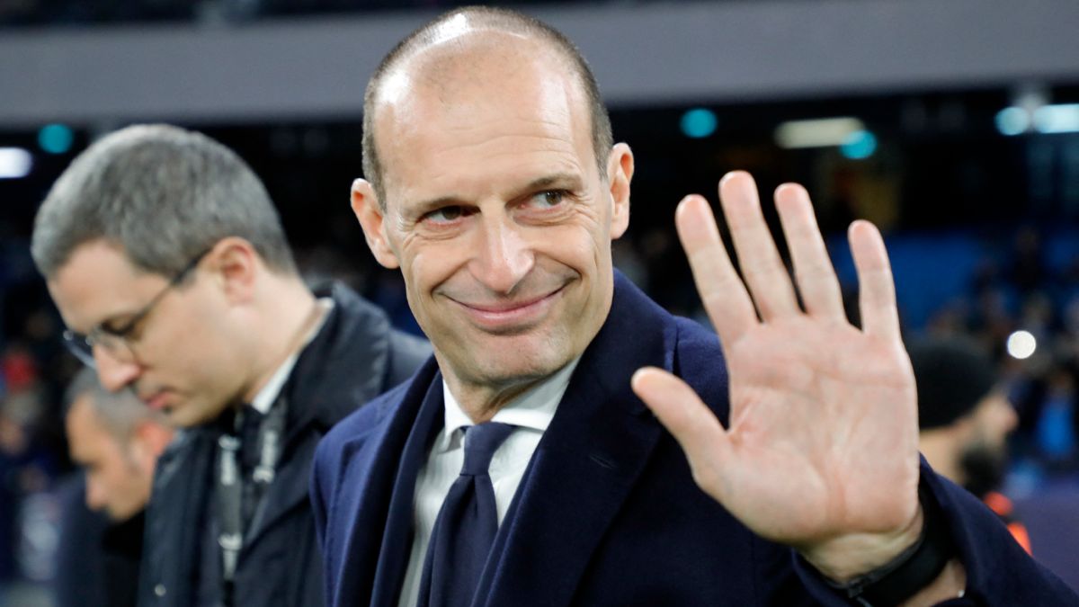 Agente de Massimiliano Allegri revela que tenía Agente de Massimiliano Allegri revela que tenía