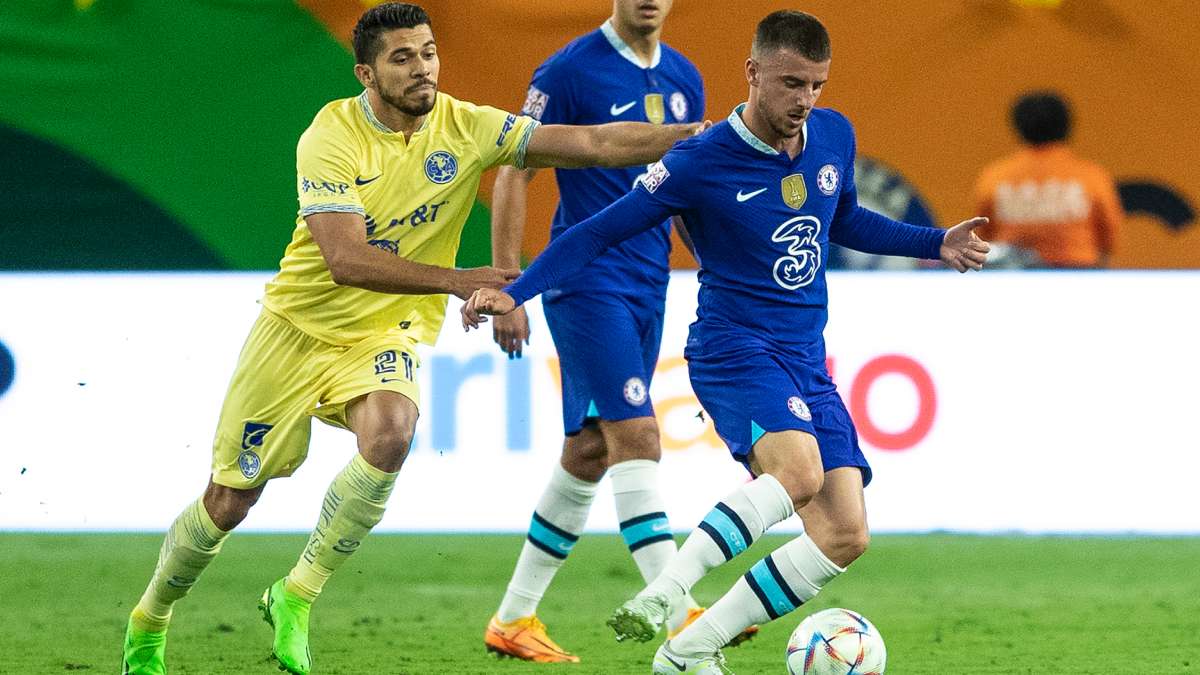 América jugará un amistoso contra el Chelsea en Atlanta - ClaroSports