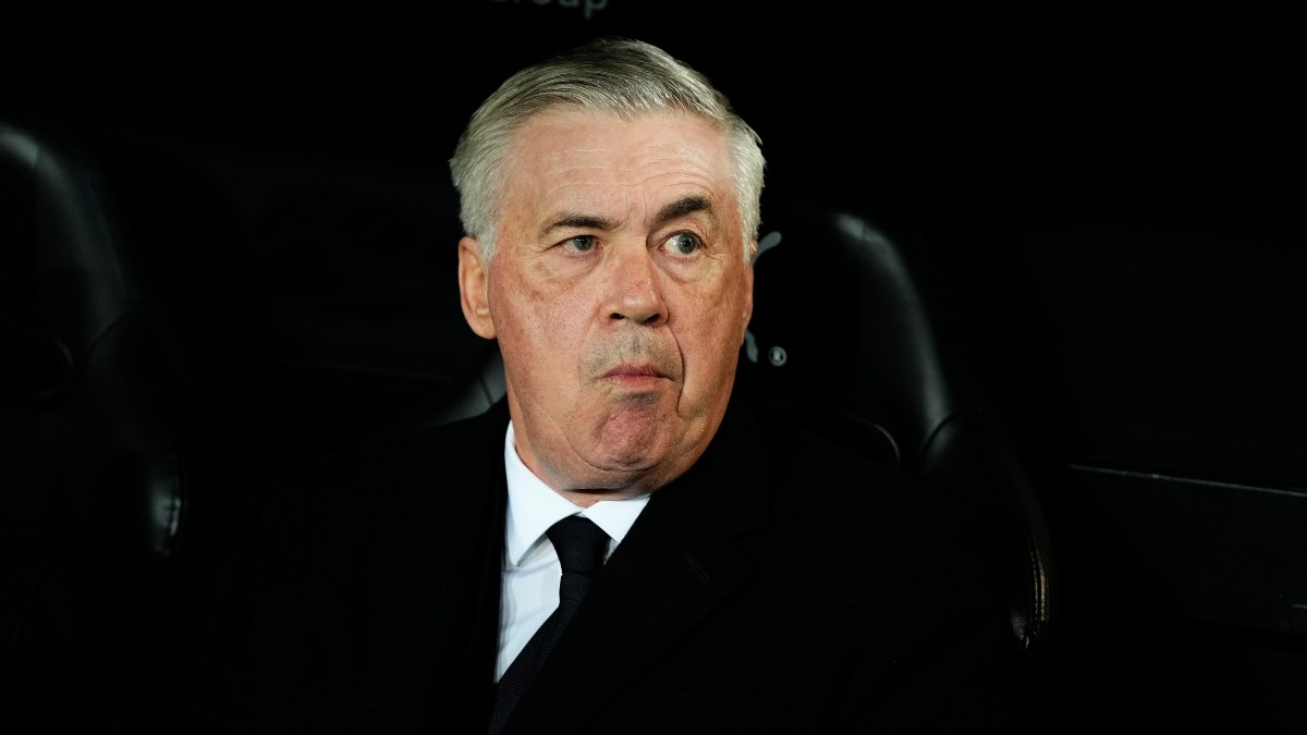 Fiscalía Pide Cárcel Para Carlo Ancelotti El Entrenador Del Real