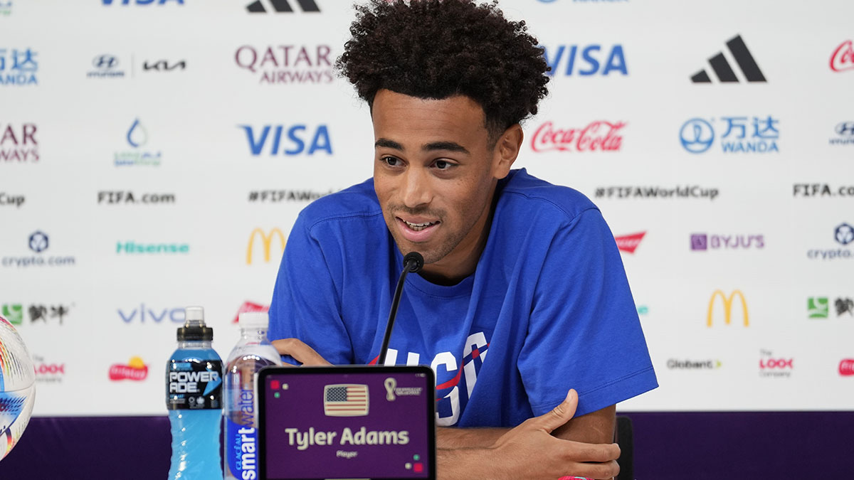 Tyler Adams sobre el USA vs México: “Estos partidos son una pelea de ...