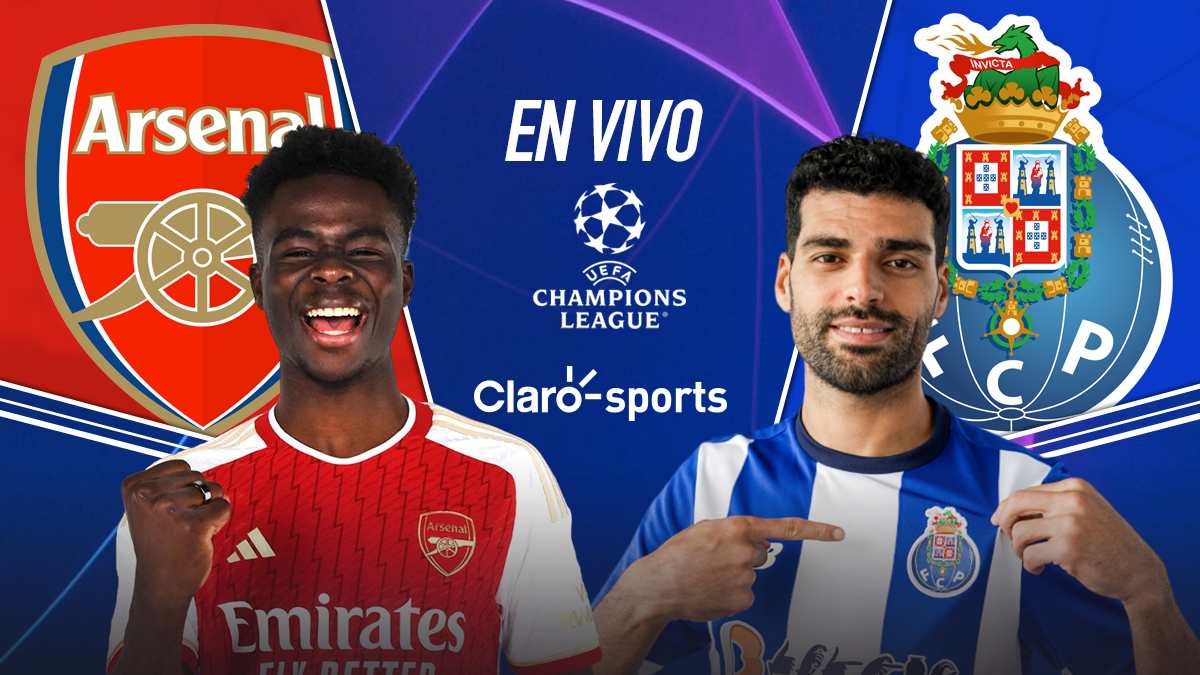 Arsenal vs Porto: Resumen, resultado y penaltis del partido de los ...
