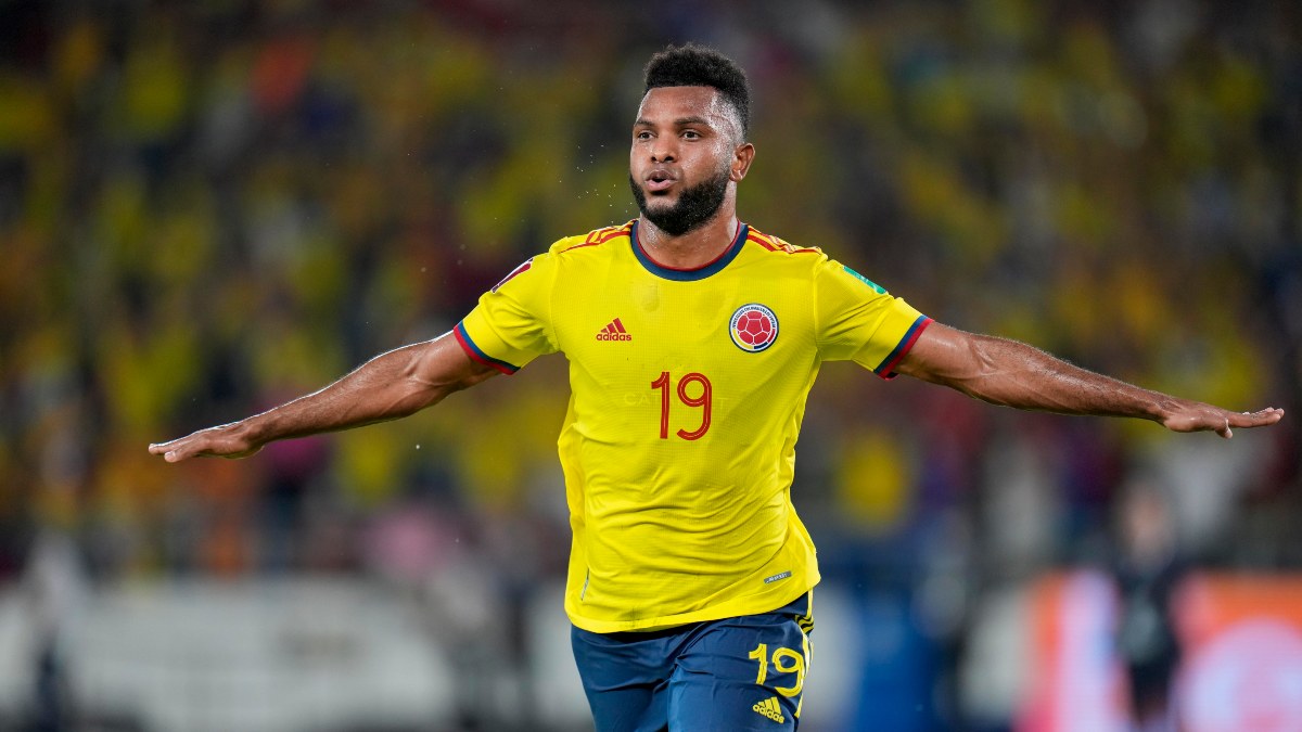 Miguel Ángel Borja Palpita La Convocatoria De Selección Colombia