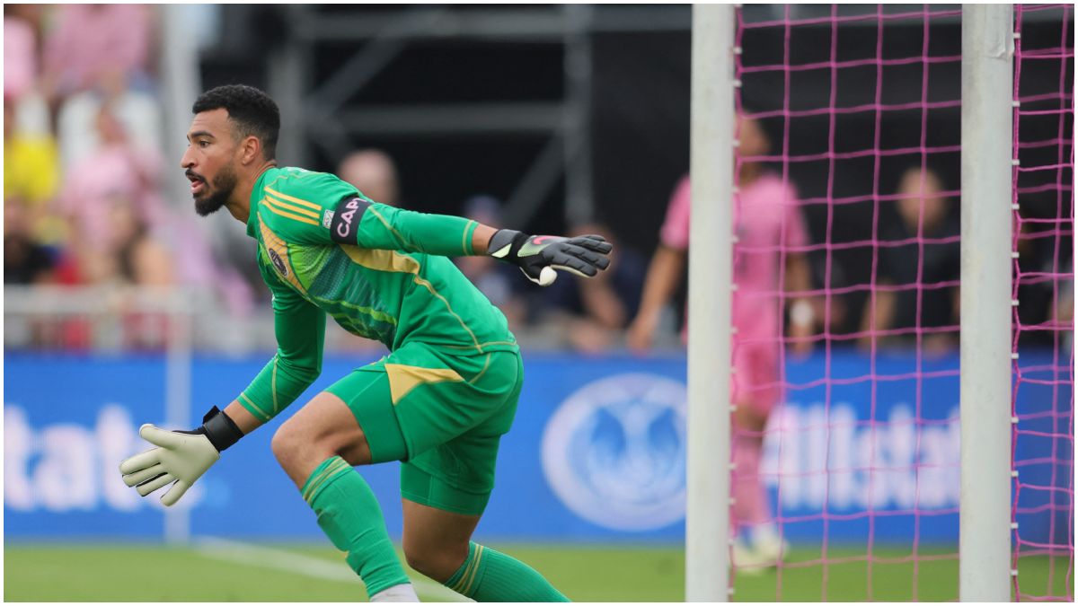 Dos errores groseros de Callender provocan que el Inter Miami de Messi ...