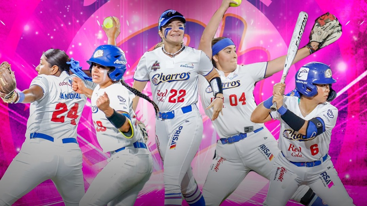 Charros de Jalisco, las primeras campeonas en la historia de la Liga ... Charros de Jalisco, las primeras campeonas en la historia de la Liga ...