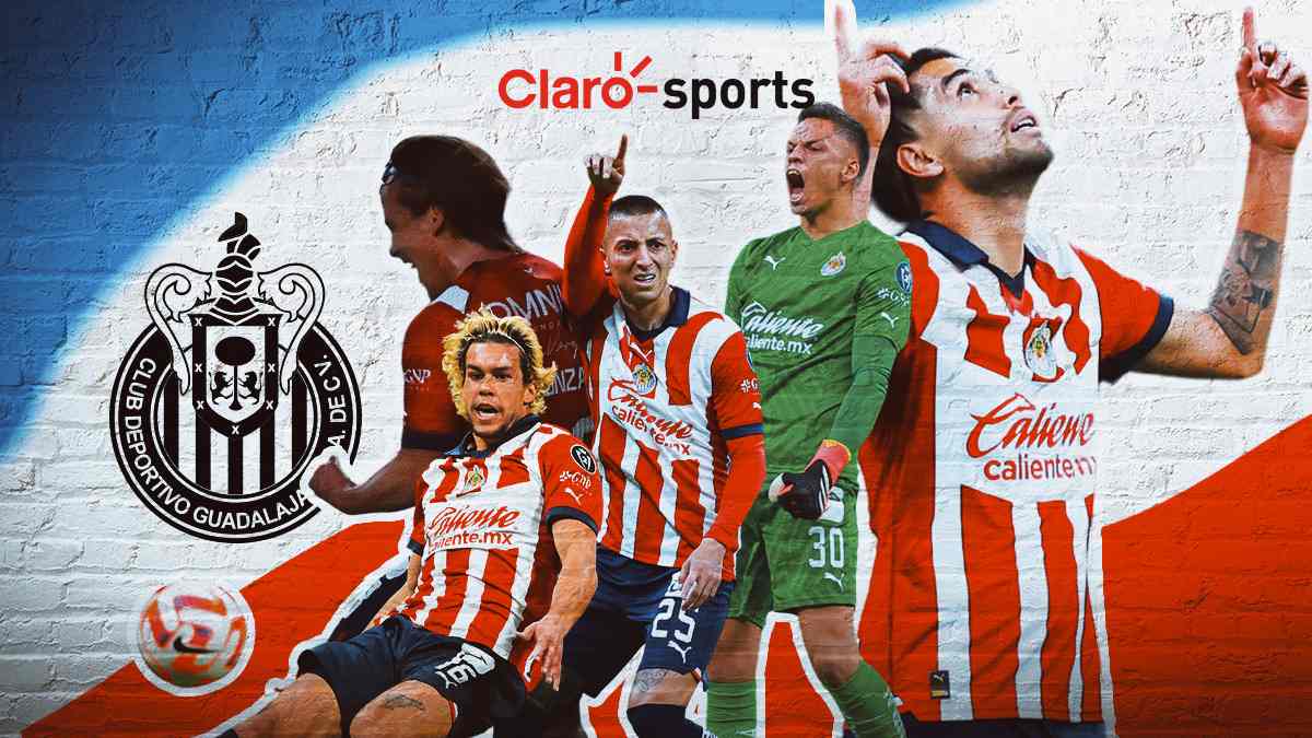 Los puntos a rescatar de las Chivas - ClaroSports