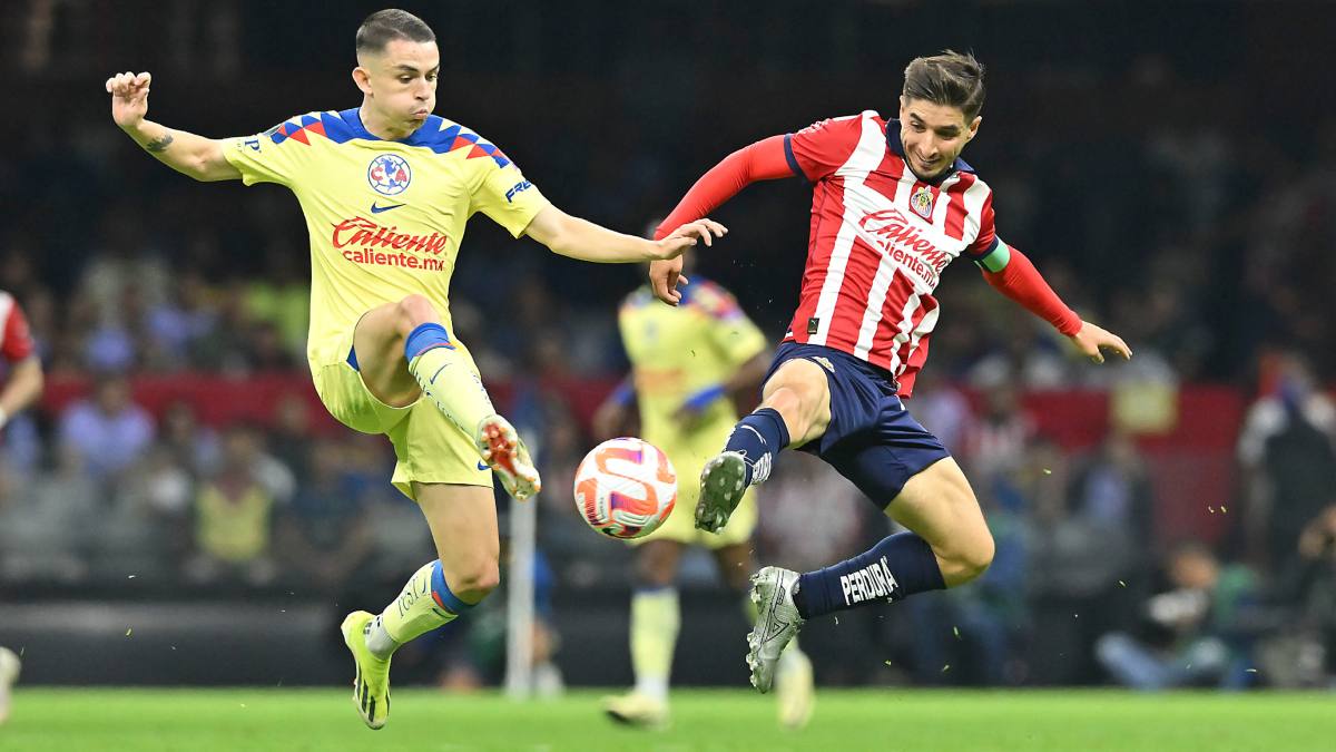 ¿cuándo Es El Próximo Partido Chivas Vs América Fecha Y Dónde Ver El