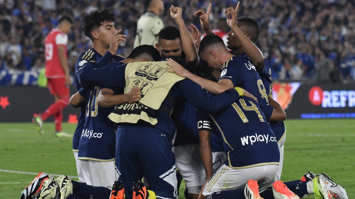 Millonarios recupera la memoria y se queda con el Clásico