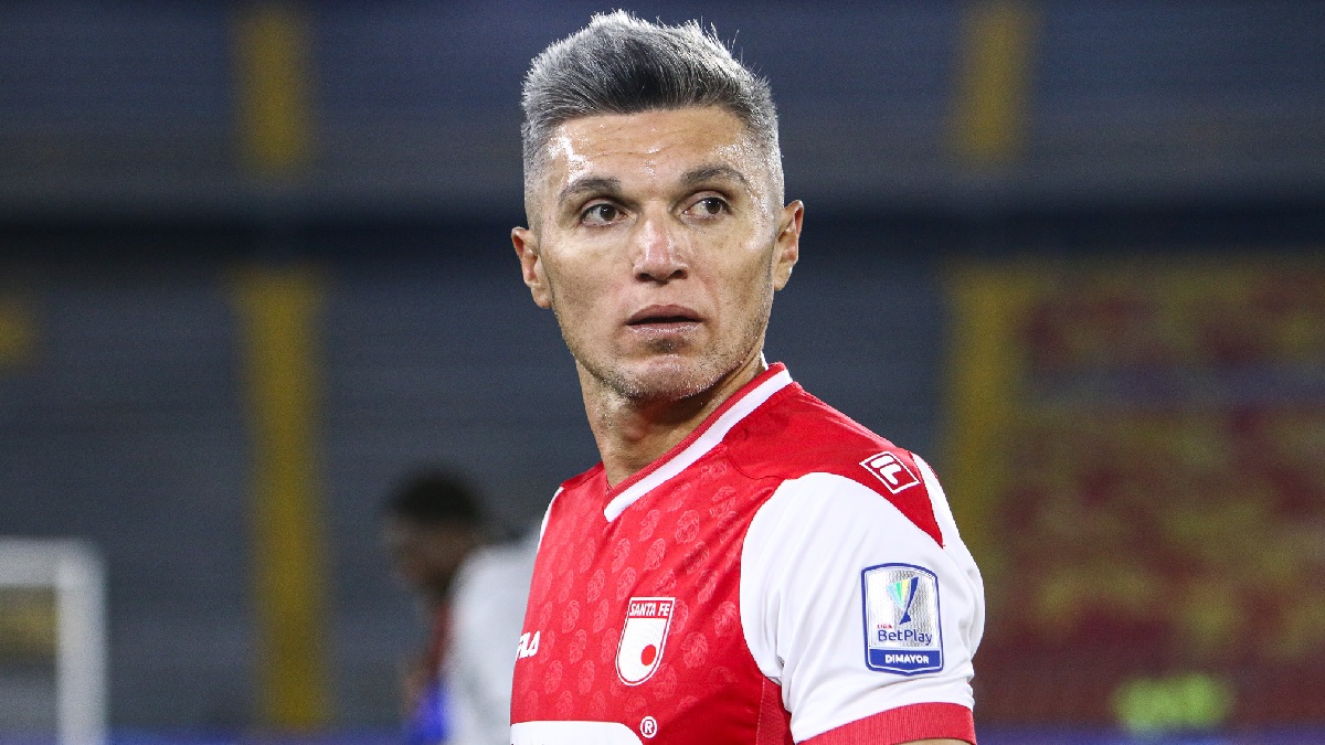 Daniel Torres advierte a Fortaleza: "Van a tener que esforzarse bastante porque nuestra forma de ...