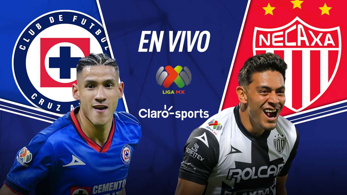 Cruz Azul vs Necaxa: Resumen, goles y resultado de la jornada 12 Liga MX 2024 - ClaroSports