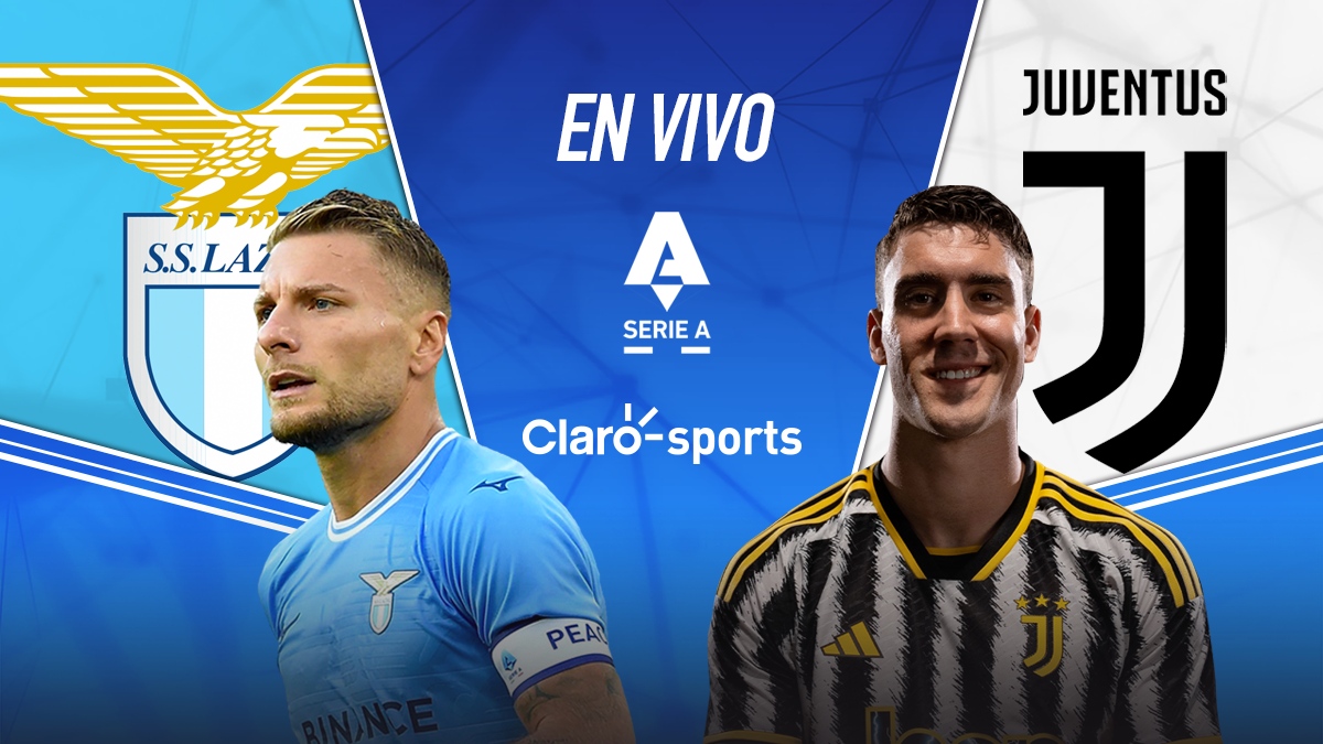 Lazio vs Juventus en vivo la Serie A: Resultado y goles de la jornada 30, en directo online ...