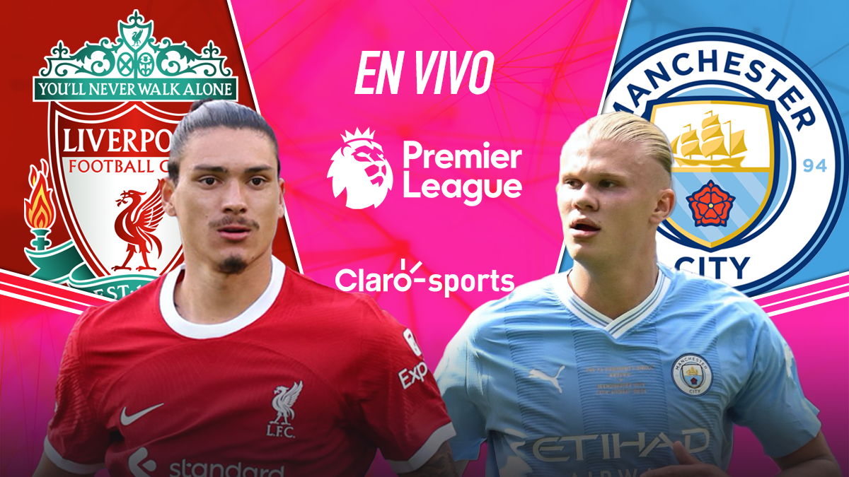 Liverpool Vs Manchester City Resumen Goles Y Resultado Final De La Jornada 28 De La Premier