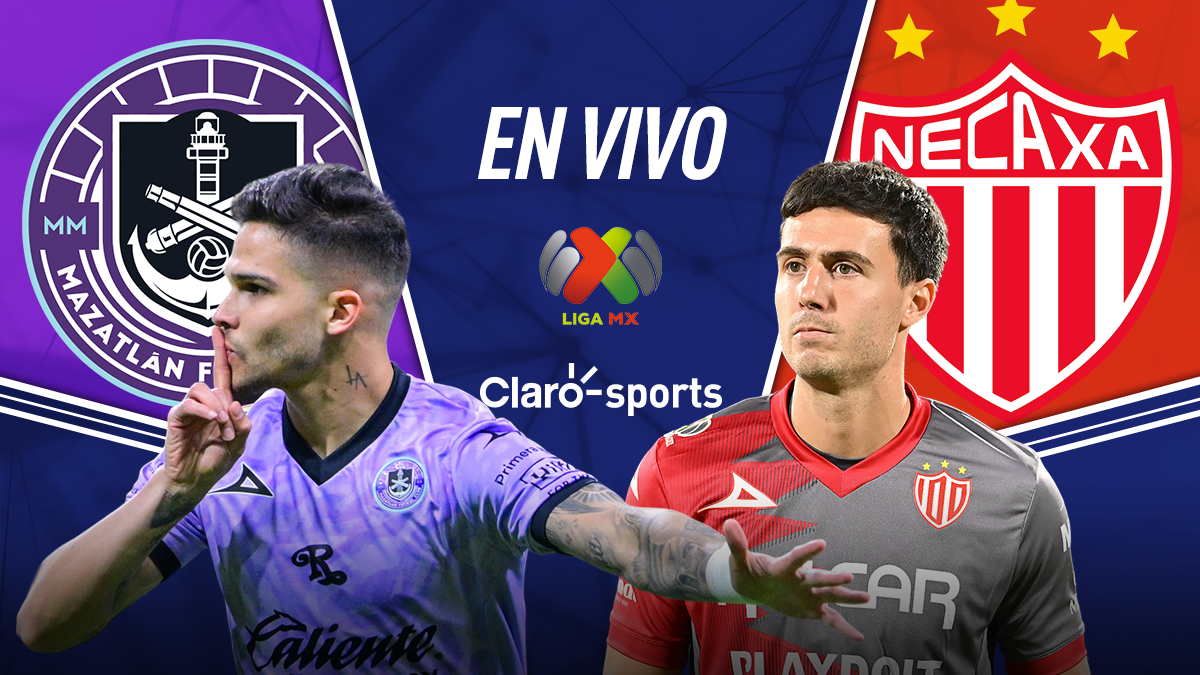 Mazatlán Fc Vs Necaxa En Vivo La Liga Mx Resultado Y Goles De La
