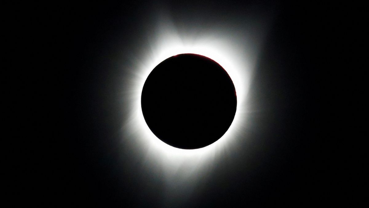 Trayectoria del Eclipse Solar 2024: De Texas a Canadá, ¿a qué hora y ...
