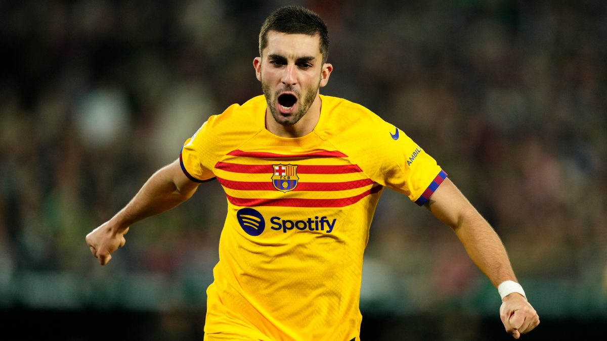 Ferran Torres sigue en duda para regresar a la actividad con el ...