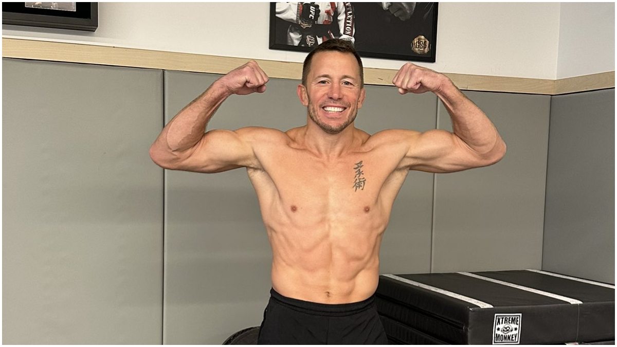 Ni Conor McGregor o Nurmagomedov: Georges St-Pierre revela quién es el ...