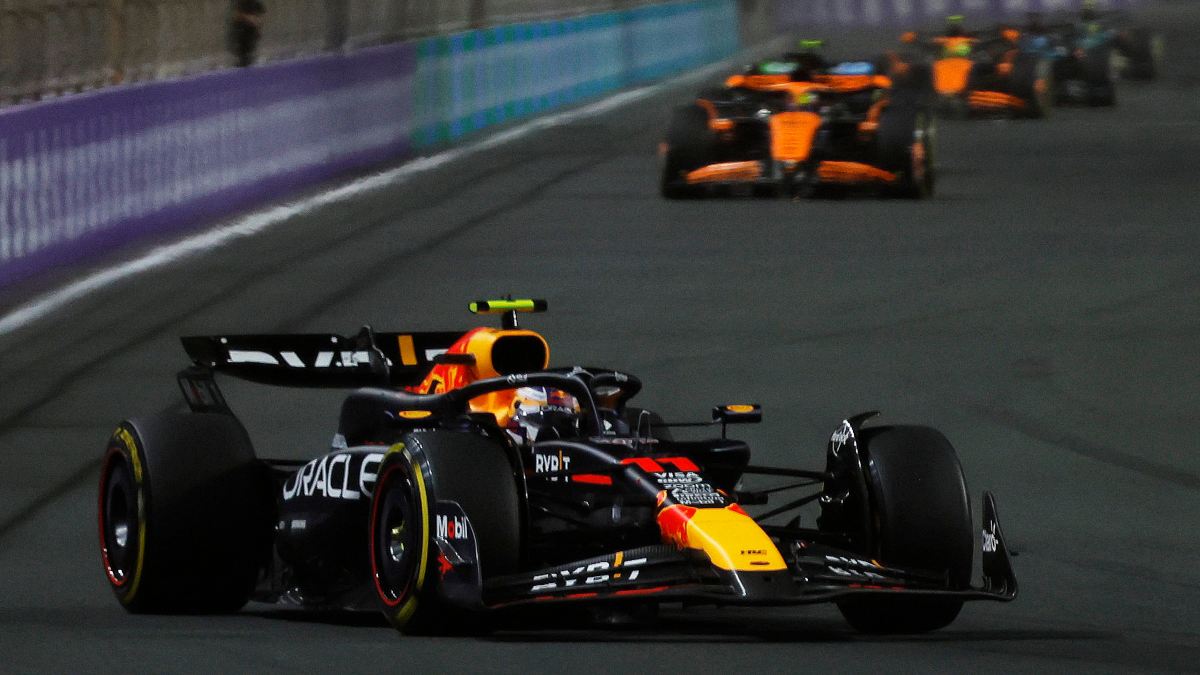 GP de Arabia Saudita F1 2024: Resumen, posiciones y resultado de la carrera de la Fórmula 1 ...