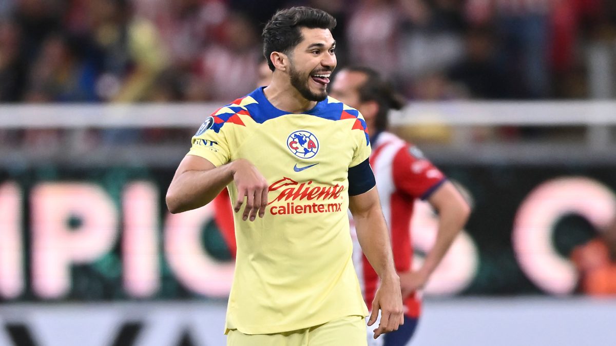 Henry Martín: “Hay que hacer una autocrítica, es la segunda ocasión que ...