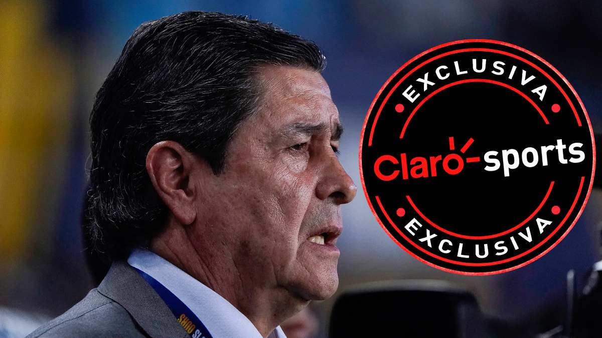 Luis Fernando Tena respalda a Jaime Lozano: "Hoy por hoy es el técnico ...