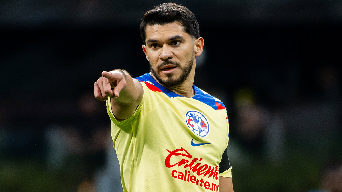 Henry Martín… ¿Se va o se queda en el América? Esto es lo que sabemos ...