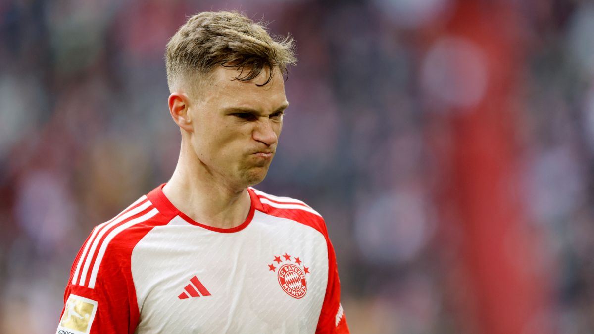 Joshua Kimmich podría salir del Bayern Munich por esta razón - ClaroSports