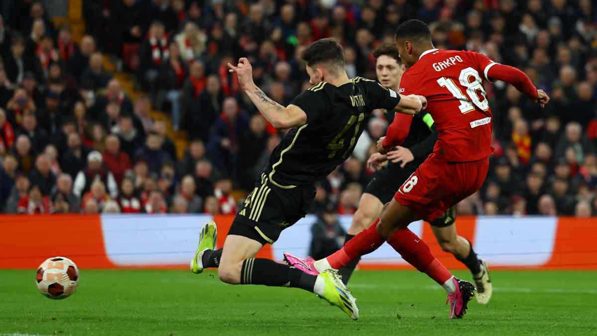 Liverpool vs Sparta Praga y las más grandes goleadas en la historia del ... Liverpool vs Sparta Praga y las más grandes goleadas en la historia del ...