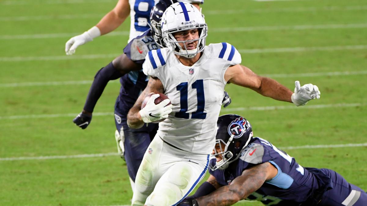 Michael Pittman Jr. firma una millonaria renovación con los Colts y ... Michael Pittman Jr. firma una millonaria renovación con los Colts y ...