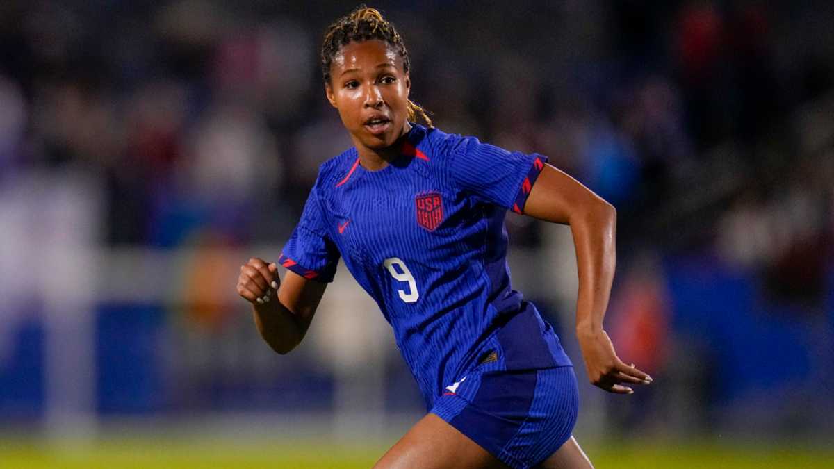 Midge Purce se rompe el ligamento cruzado y se perderá los Juegos ...