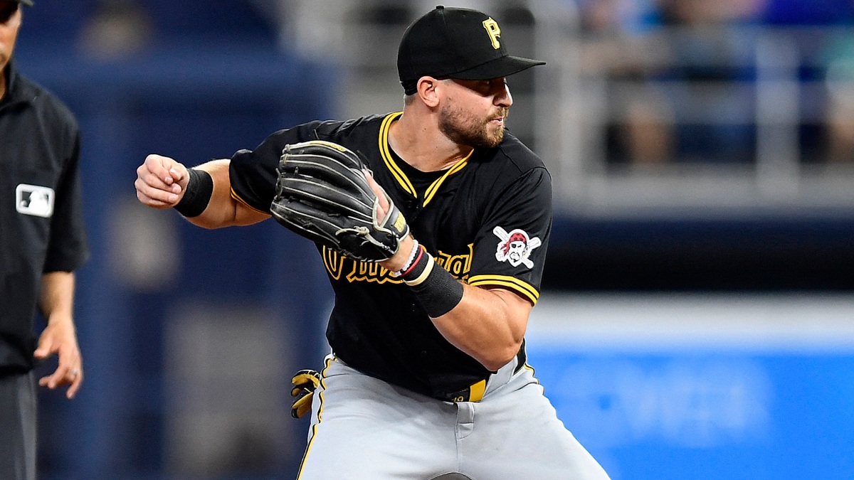 Jared Triolo destraba a los Pirates y se imponen a Marlins en 12 ...