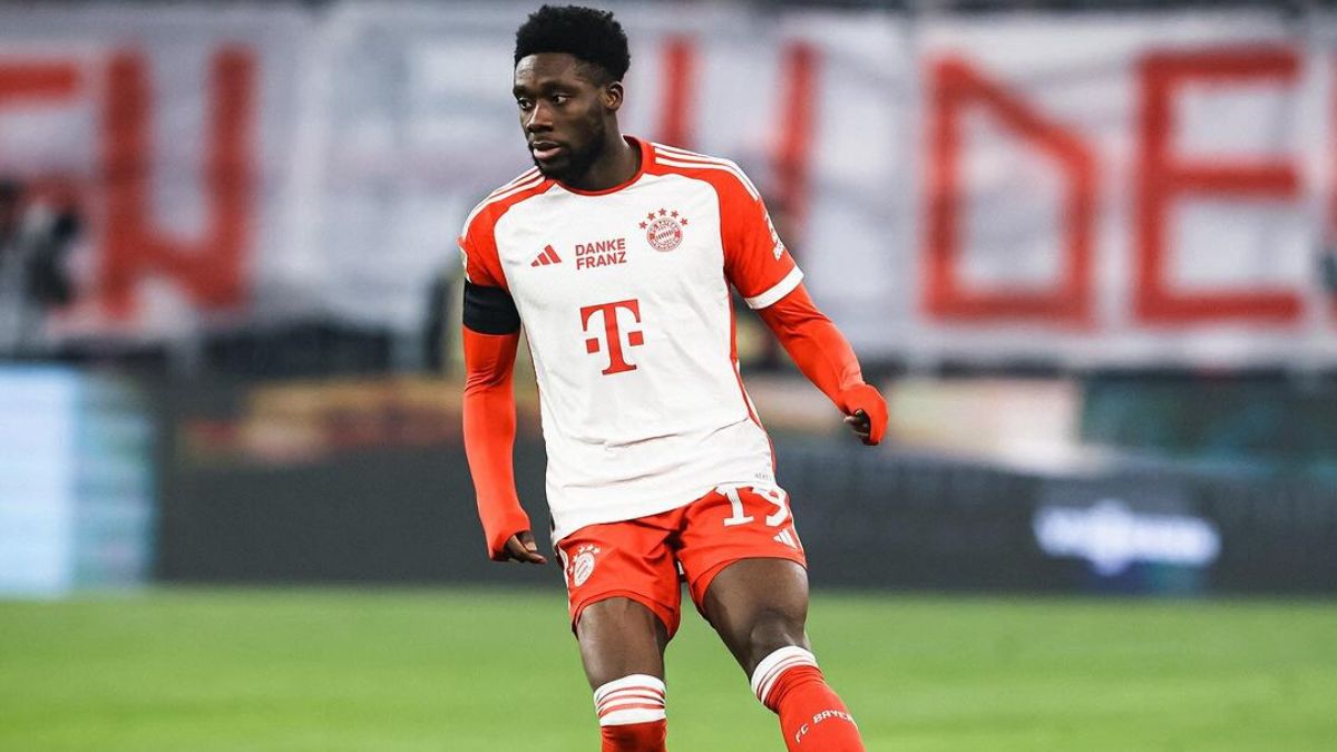 Ultimátum!! Bayern Munich le da una semana a Alphonso Davies para decidir su futuro - ClaroSports