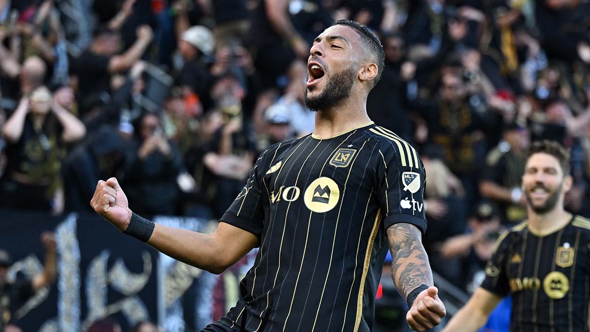 El LAFC se impone al Galaxy y acaba con su invicto en el Clásico El Trafico - ClaroSports