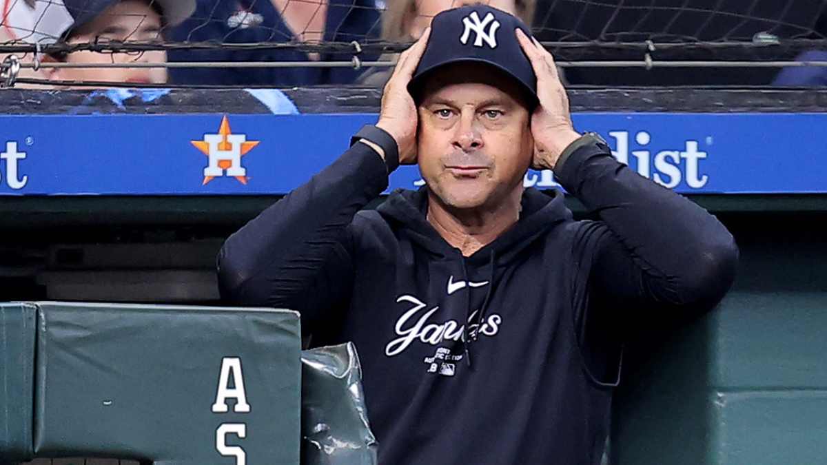 De no creerse: Aaron Boone se convierte en el mánager más expulsado en la historia de los ...