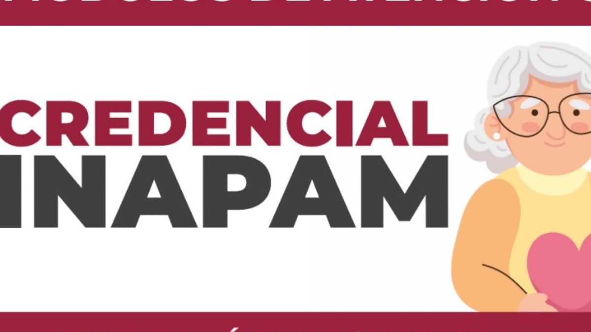 ¿para Qué Sirve La Tarjeta Del Inapam Conoce Todas Las Actividades