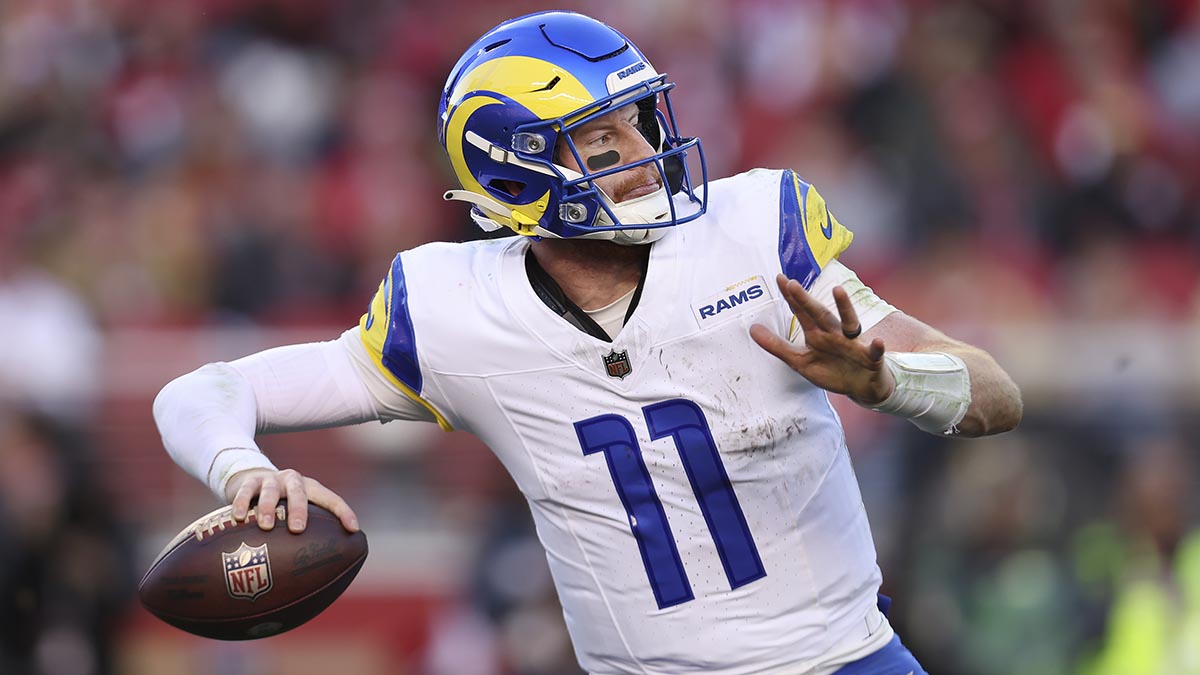 Los Chiefs firman a Carson Wentz como sustituto de Patrick Mahomes ...