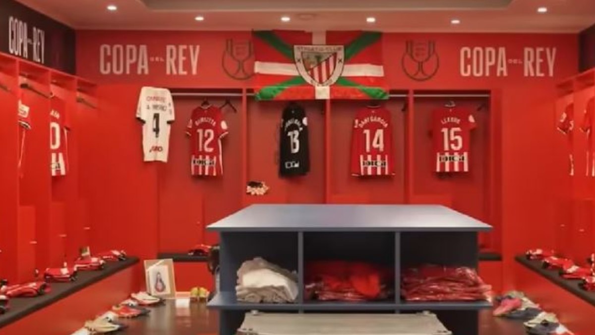 ¿Chivas, el amuleto del Athletic? La historia del jersey del Pollo ...