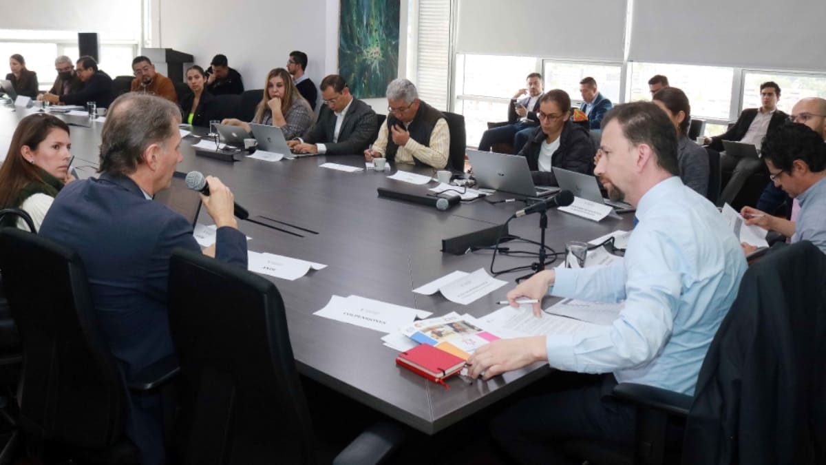 Reforma Pensional Es Aprobada Por El Senado ¿cuáles Son Los Puntos