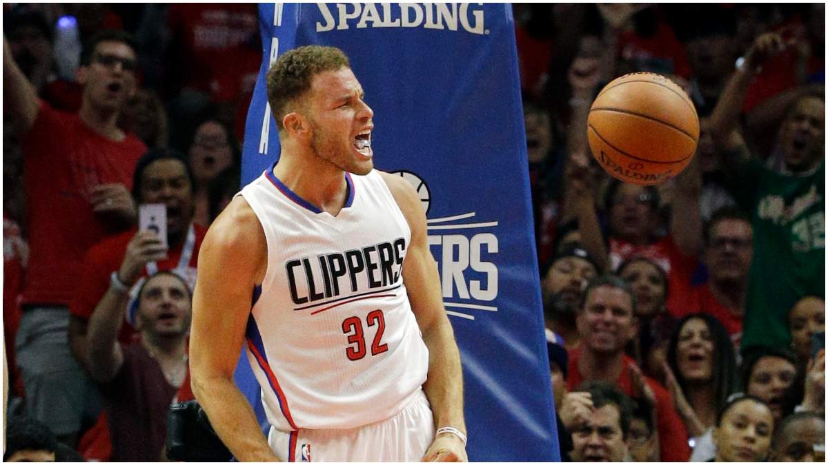 Blake Griffin anuncia su retiro después de una exitosa carrera dentro de la NBA - ClaroSports
